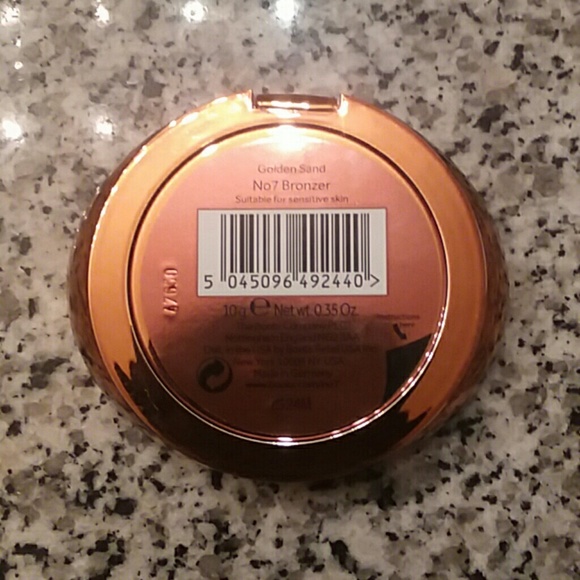 No 7 | Makeup | No 7 Bronzer Golden Sand | Poshmark